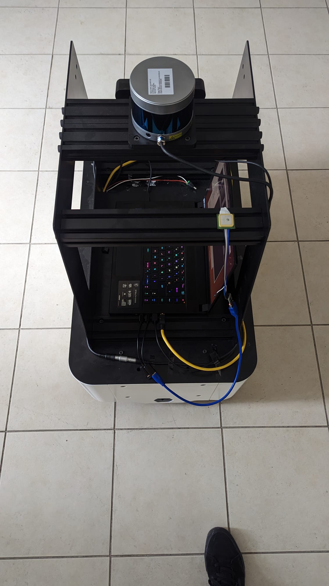 Moborobot
